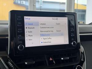 Sarkans Toyota Corolla 2019 Šauļi, ar dzinēja tilpumu 1.80 L un nobraukumu 82 tūkst. km par 18900 €, foto 12 vietnē AUTOMOTO.COM.LV