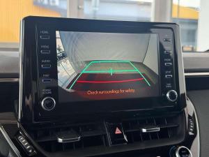 Sarkans Toyota Corolla 2019 Šauļi, ar dzinēja tilpumu 1.80 L un nobraukumu 82 tūkst. km par 18900 €, foto 13 vietnē AUTOMOTO.COM.LV