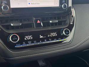 Sarkans Toyota Corolla 2019 Šauļi, ar dzinēja tilpumu 1.80 L un nobraukumu 82 tūkst. km par 18900 €, foto 14 vietnē AUTOMOTO.COM.LV