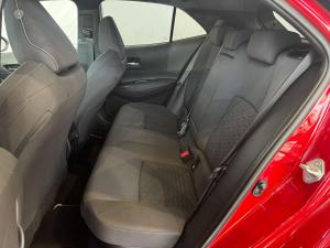 Sarkans Toyota Corolla 2019 Šauļi, ar dzinēja tilpumu 1.80 L un nobraukumu 82 tūkst. km par 18900 €, foto 17 vietnē AUTOMOTO.COM.LV