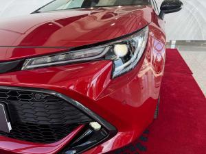 Sarkans Toyota Corolla 2019 Šauļi, ar dzinēja tilpumu 1.80 L un nobraukumu 82 tūkst. km par 18900 €, foto 30 vietnē AUTOMOTO.COM.LV