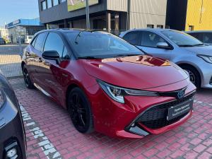 Sarkans Toyota Corolla 2019 Šauļi, ar dzinēja tilpumu 1.80 L un nobraukumu 82 tūkst. km par 18900 €, foto 31 vietnē AUTOMOTO.COM.LV