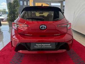 Sarkans Toyota Corolla 2019 Šauļi, ar dzinēja tilpumu 1.80 L un nobraukumu 82 tūkst. km par 18900 €, foto 32 vietnē AUTOMOTO.COM.LV