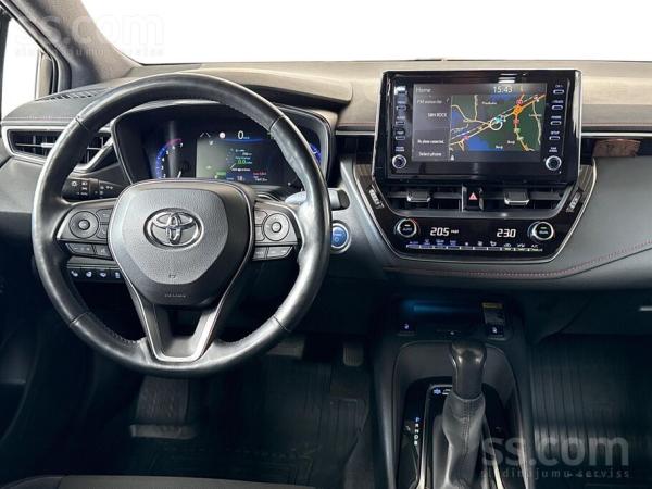 Тойота Королла 2019 в Рига на AUTOMOTO.COM.LV Красный Тойота Королла 2019 в Рига, объемом двигателя 1.80 л и пробегом 76 тыс. км за 18400 €, фото 10 на AUTOMOTO.COM.LV