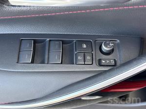 Red Toyota Corolla 2019 in Riga, with an engine capacity of 1.80 L and mileage of 76 thousand km for 18400 €, photo 22 on AUTOMOTO.COM.LV
