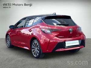 Red Toyota Corolla 2019 in Riga, with an engine capacity of 1.80 L and mileage of 76 thousand km for 18400 €, photo 25 on AUTOMOTO.COM.LV