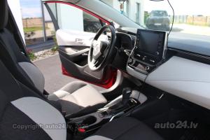 Sarkans Toyota Corolla 2019 Tallina, ar dzinēja tilpumu 1.80 L un nobraukumu 0 tūkst. km par 17900 €, foto 8 vietnē AUTOMOTO.COM.LV