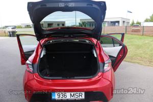 Sarkans Toyota Corolla 2019 Tallina, ar dzinēja tilpumu 1.80 L un nobraukumu 0 tūkst. km par 17900 €, foto 9 vietnē AUTOMOTO.COM.LV