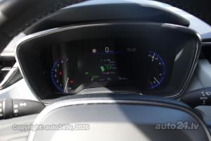 Sarkans Toyota Corolla 2019 Tallina, ar dzinēja tilpumu 1.80 L un nobraukumu 0 tūkst. km par 17900 €, foto 12 vietnē AUTOMOTO.COM.LV