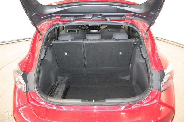 Sarkans Toyota Corolla 2020 Kauņa, ar dzinēja tilpumu 1.20 L un nobraukumu 74 tūkst. km par 16500 €, foto 10 vietnē AUTOMOTO.COM.LV