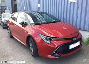 Тойота Королла 2020 в Вильнюс на AUTOMOTO.COM.LV Красный Тойота Королла 2020 в Вильнюс, объемом двигателя 1.80 л и пробегом 169 тыс. км за 13500 €, фото 1 на AUTOMOTO.COM.LV
