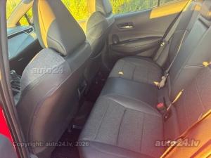 Красный Тойота Королла 2021 в Таллин, объемом двигателя 1.80 л и пробегом 57 тыс. км за 18800 €, фото 6 на AUTOMOTO.COM.LV