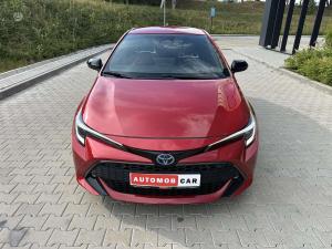 Sarkans Toyota Corolla 2023 Viļņa, ar dzinēja tilpumu 1.80 L un nobraukumu 21 tūkst. km par 19350 €, foto 4 vietnē AUTOMOTO.COM.LV