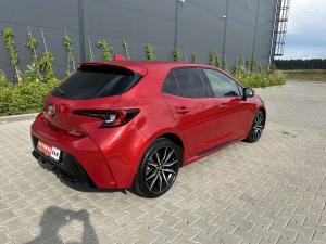 Sarkans Toyota Corolla 2023 Viļņa, ar dzinēja tilpumu 1.80 L un nobraukumu 21 tūkst. km par 19350 €, foto 9 vietnē AUTOMOTO.COM.LV