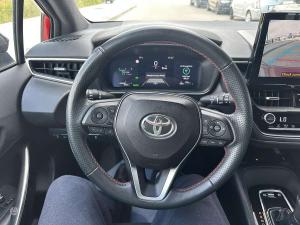 Sarkans Toyota Corolla 2023 Viļņa, ar dzinēja tilpumu 1.80 L un nobraukumu 21 tūkst. km par 19350 €, foto 17 vietnē AUTOMOTO.COM.LV
