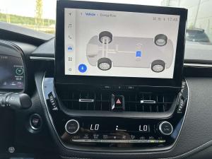 Sarkans Toyota Corolla 2023 Viļņa, ar dzinēja tilpumu 1.80 L un nobraukumu 21 tūkst. km par 19350 €, foto 22 vietnē AUTOMOTO.COM.LV