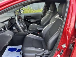 Sarkans Toyota Corolla 2023 Viļņa, ar dzinēja tilpumu 1.80 L un nobraukumu 21 tūkst. km par 19350 €, foto 25 vietnē AUTOMOTO.COM.LV