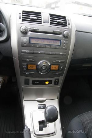 Sarkans Toyota Corolla 2007 Tallina, ar dzinēja tilpumu 1.60 L un nobraukumu 192 tūkst. km par 3690 €, foto 16 vietnē AUTOMOTO.COM.LV