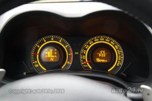 Sarkans Toyota Corolla 2007 Tallina, ar dzinēja tilpumu 1.60 L un nobraukumu 192 tūkst. km par 3690 €, foto 17 vietnē AUTOMOTO.COM.LV