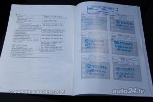 Sarkans Toyota Corolla 2007 Tallina, ar dzinēja tilpumu 1.60 L un nobraukumu 192 tūkst. km par 3690 €, foto 19 vietnē AUTOMOTO.COM.LV
