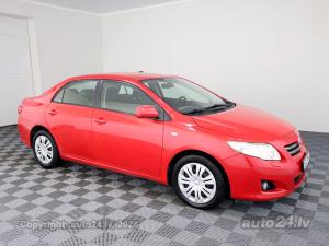 Красный Тойота Королла 2007 в Таллин, объемом двигателя 1.60 л и пробегом 262 тыс. км за 1999 €, фото  на AUTOMOTO.COM.LV