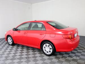 Красный Тойота Королла 2007 в Таллин, объемом двигателя 1.60 л и пробегом 262 тыс. км за 1999 €, фото 5 на AUTOMOTO.COM.LV