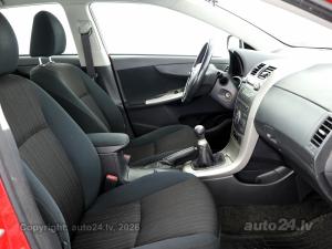 Красный Тойота Королла 2007 в Таллин, объемом двигателя 1.60 л и пробегом 262 тыс. км за 1999 €, фото 7 на AUTOMOTO.COM.LV