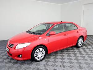 Sarkans Toyota Corolla 2007 Tallina, ar dzinēja tilpumu 1.60 L un nobraukumu 262 tūkst. km par 1999 €, foto 11 vietnē AUTOMOTO.COM.LV