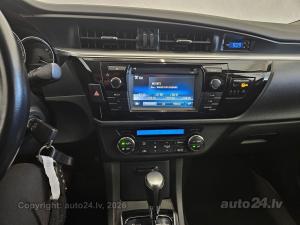 Красный Тойота Королла 2015 в Раквере, объемом двигателя 1.60 л и пробегом 177 тыс. км за 9490 €, фото 12 на AUTOMOTO.COM.LV