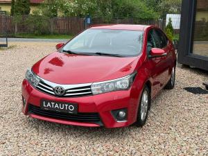 Sarkans Toyota Corolla 2015 Rīga, ar dzinēja tilpumu 1.40 L un nobraukumu 199 tūkst. km par 6350 €, foto 12 vietnē AUTOMOTO.COM.LV