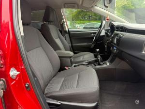 Sarkans Toyota Corolla 2015 Rīga, ar dzinēja tilpumu 1.40 L un nobraukumu 199 tūkst. km par 6350 €, foto 14 vietnē AUTOMOTO.COM.LV