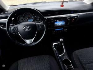 Sarkans Toyota Corolla 2015 Rīga, ar dzinēja tilpumu 1.40 L un nobraukumu 199 tūkst. km par 6350 €, foto 20 vietnē AUTOMOTO.COM.LV
