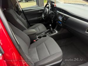Sarkans Toyota Corolla 2015 Rīga, ar dzinēja tilpumu 1.40 L un nobraukumu 199 tūkst. km par 6290 €, foto 15 vietnē AUTOMOTO.COM.LV