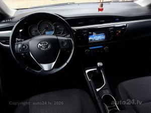 Sarkans Toyota Corolla 2015 Rīga, ar dzinēja tilpumu 1.40 L un nobraukumu 199 tūkst. km par 6290 €, foto 20 vietnē AUTOMOTO.COM.LV