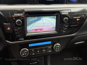 Sarkans Toyota Corolla 2015 Rīga, ar dzinēja tilpumu 1.40 L un nobraukumu 199 tūkst. km par 6290 €, foto 21 vietnē AUTOMOTO.COM.LV