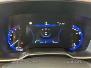 Красный Тойота Королла 2019 в Пярну, объемом двигателя 1.80 л и пробегом 81 тыс. км за 16900 €, фото 14 на AUTOMOTO.COM.LV