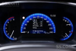 Красный Тойота Королла 2019 в Рига, объемом двигателя 1.60 л и пробегом 77 тыс. км за 14950 €, фото 21 на AUTOMOTO.COM.LV