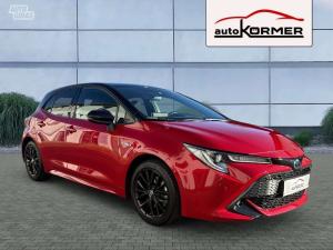 Sarkans Toyota Corolla 2020 Kauņa, ar dzinēja tilpumu 2.00 L un nobraukumu 50 tūkst. km par 23306 €, foto  vietnē AUTOMOTO.COM.LV