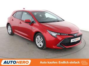 Sarkans Toyota Corolla 2020 Kauņa, ar dzinēja tilpumu 2.00 L un nobraukumu 44 tūkst. km par 22431 €, foto 8 vietnē AUTOMOTO.COM.LV
