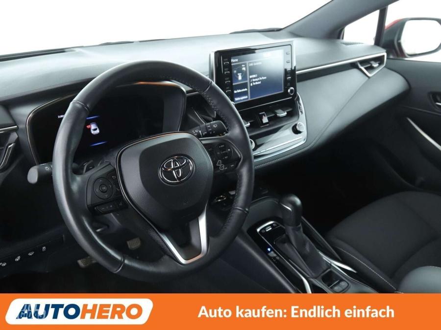 Sarkans Toyota Corolla 2020 Kauņa, ar dzinēja tilpumu 2.00 L un nobraukumu 44 tūkst. km par 22431 €, foto 11 vietnē AUTOMOTO.COM.LV
