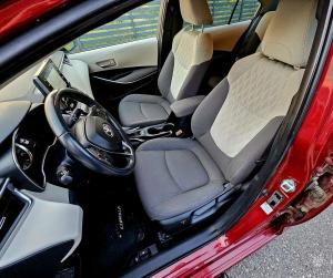 Sarkans Toyota Corolla 2020 Viļņa, ar dzinēja tilpumu 1.60 L un nobraukumu 146 tūkst. km par 12300 €, foto 15 vietnē AUTOMOTO.COM.LV