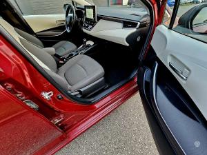 Sarkans Toyota Corolla 2020 Viļņa, ar dzinēja tilpumu 1.60 L un nobraukumu 146 tūkst. km par 12300 €, foto 16 vietnē AUTOMOTO.COM.LV
