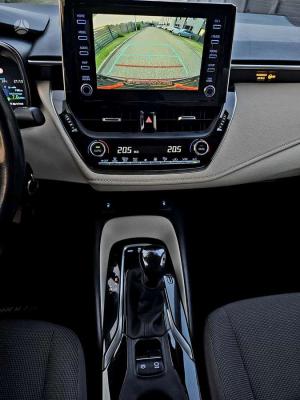 Sarkans Toyota Corolla 2020 Viļņa, ar dzinēja tilpumu 1.60 L un nobraukumu 146 tūkst. km par 12300 €, foto 23 vietnē AUTOMOTO.COM.LV