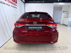 Красный Тойота Королла 2020 в Таллин, объемом двигателя 1.80 л и пробегом 126 тыс. км за 17290 €, фото 7 на AUTOMOTO.COM.LV