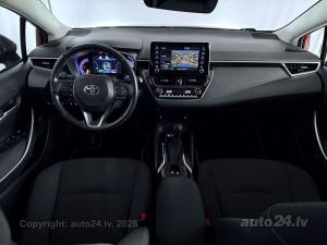 Красный Тойота Королла 2020 в Таллин, объемом двигателя 1.80 л и пробегом 126 тыс. км за 17290 €, фото 12 на AUTOMOTO.COM.LV