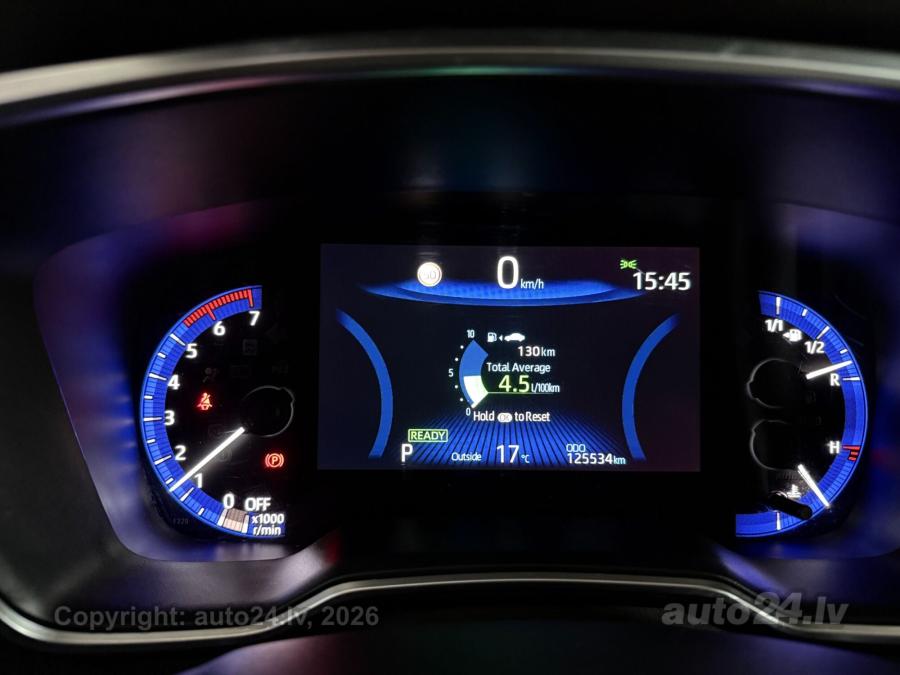 Красный Тойота Королла 2020 в Таллин, объемом двигателя 1.80 л и пробегом 126 тыс. км за 17290 €, фото 16 на AUTOMOTO.COM.LV