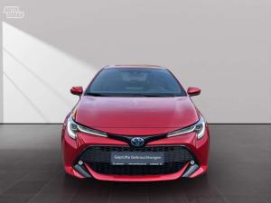 Red Toyota Corolla 2021 in Kaunas, with an engine capacity of 1.80 L and mileage of 60 thousand km for 23317 €, photo 2 on AUTOMOTO.COM.LV