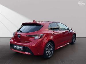 Red Toyota Corolla 2021 in Kaunas, with an engine capacity of 1.80 L and mileage of 60 thousand km for 23317 €, photo 4 on AUTOMOTO.COM.LV