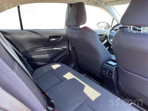 Sarkans Toyota Corolla 2021 Rīga, ar dzinēja tilpumu 1.80 L un nobraukumu 94 tūkst. km par 18990 €, foto 8 vietnē AUTOMOTO.COM.LV