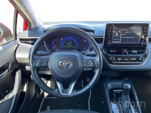 Sarkans Toyota Corolla 2021 Rīga, ar dzinēja tilpumu 1.80 L un nobraukumu 94 tūkst. km par 18990 €, foto 10 vietnē AUTOMOTO.COM.LV